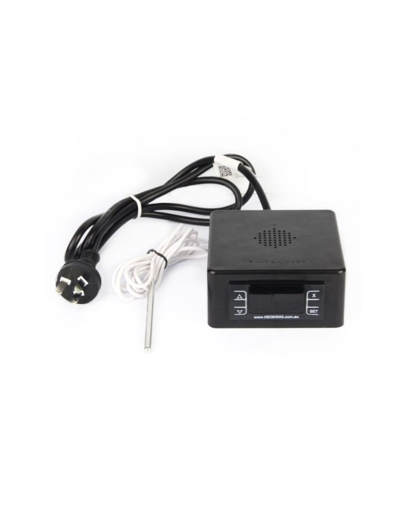 TEMPERTURE CONTROLLER – Sandhurst Butchers Supplies & Home Brew
