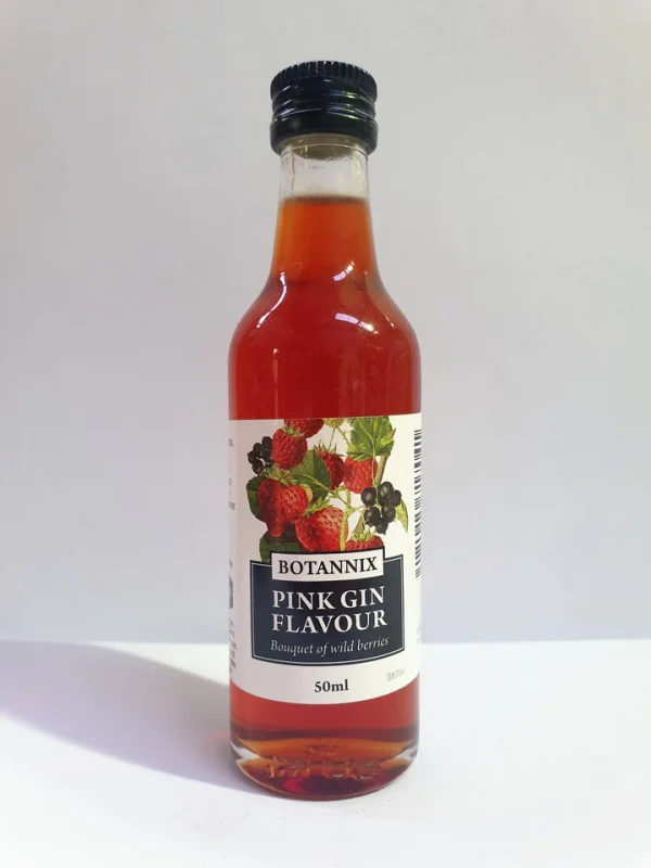 BOTANNIX PINK GIN – Sandhurst Butchers Supplies & Home Brew