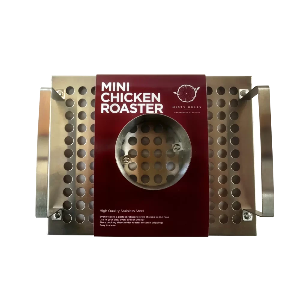 MISTY GULLY MINI CHICKEN ROASTER – Sandhurst Butchers Supplies & Home Brew
